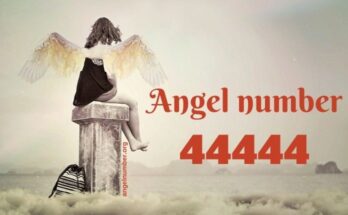 44444 Angel Number – Meaning and Symbolism